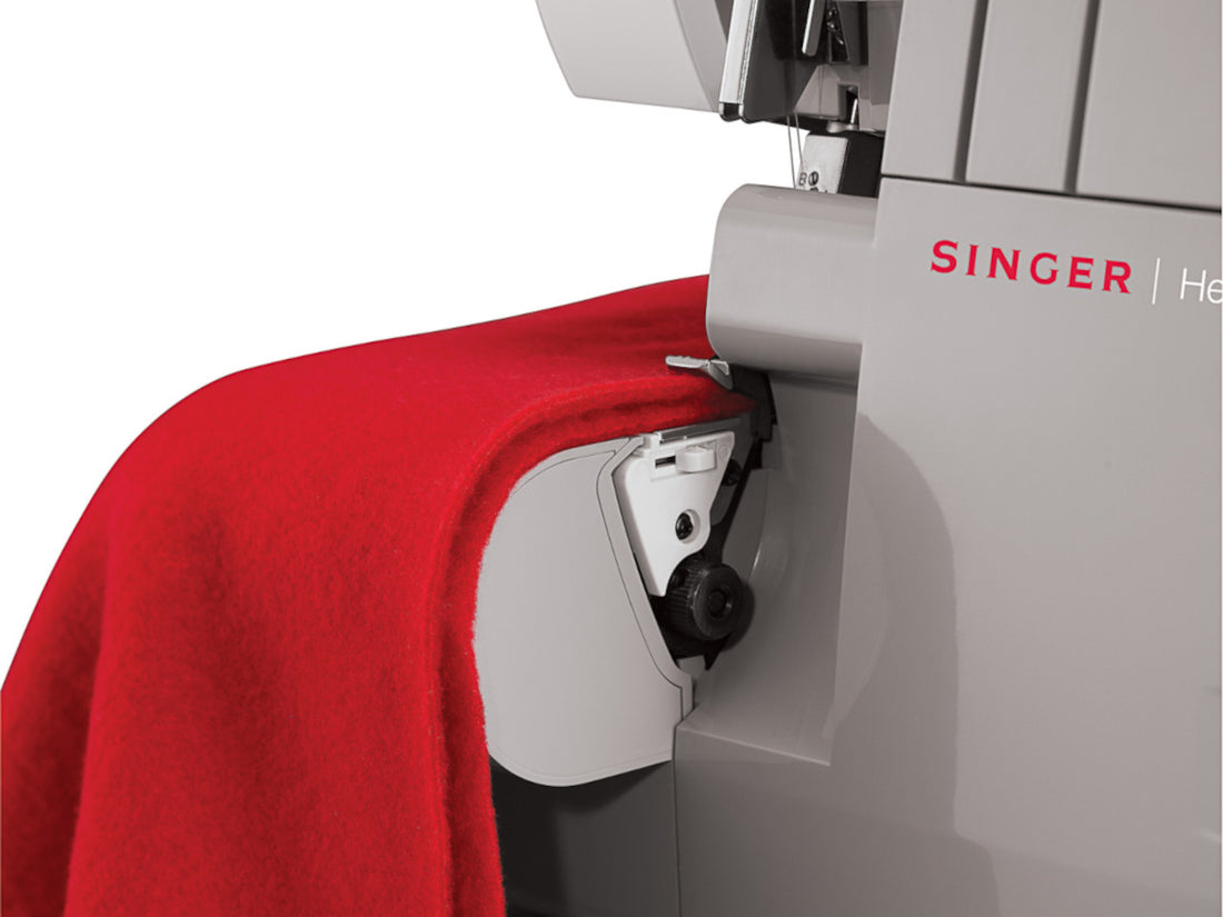SINGER Overlocker Heavy Duty 14HD854 – Singer South Africa
