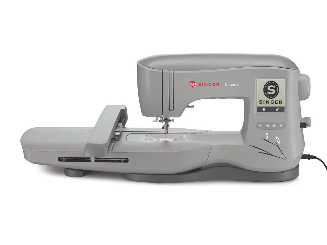 Embroidery Machines – Singer South Africa
