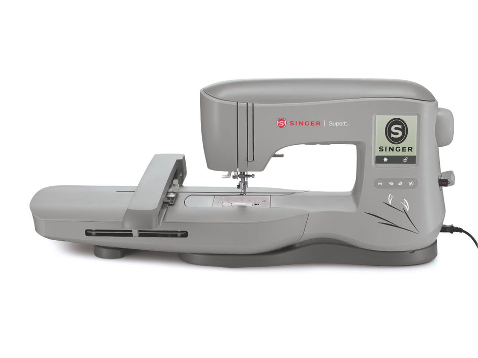 Embroidery Machines – Singer South Africa
