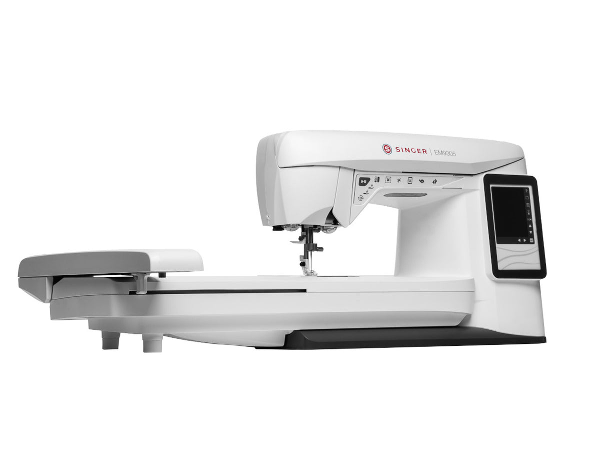 SINGER EM9305 Embroidery Machine – Singer South Africa