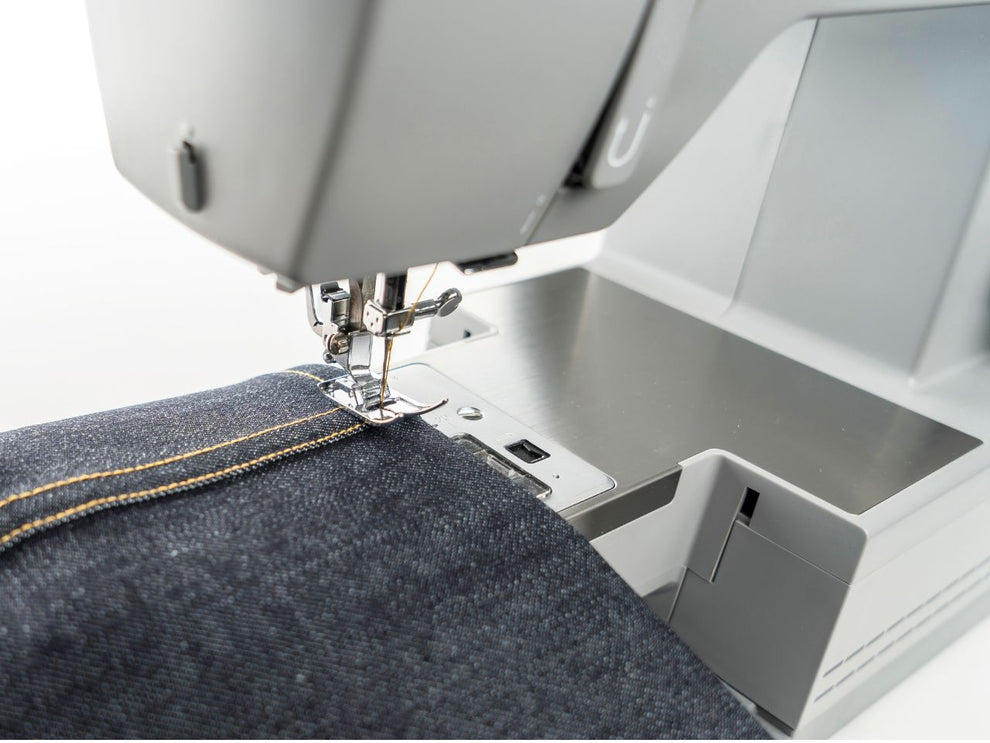 HD6335M Singer Heavy Duty Denim Sewing Machine – Singer South Africa