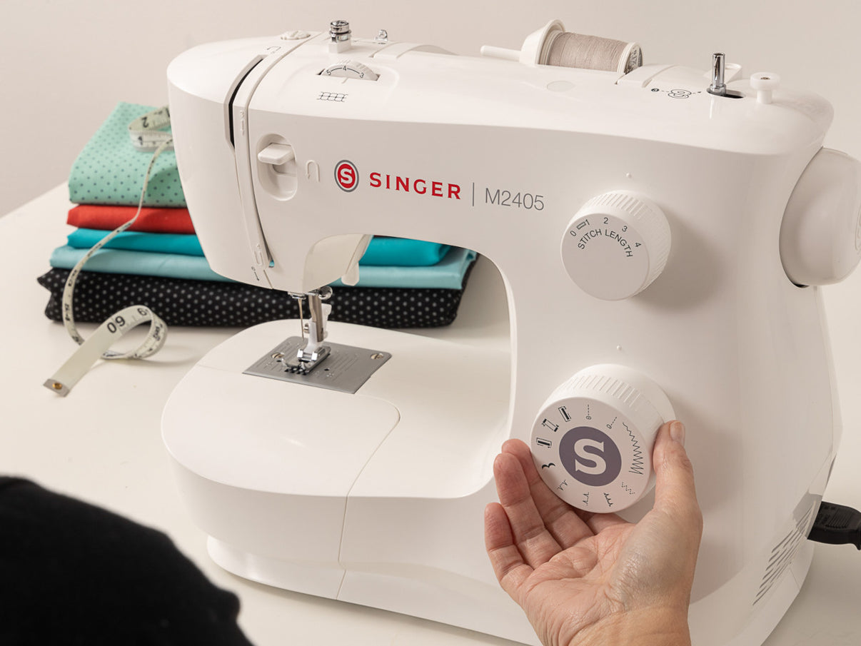 SINGER M2405 Sewing Machine – Singer South Africa