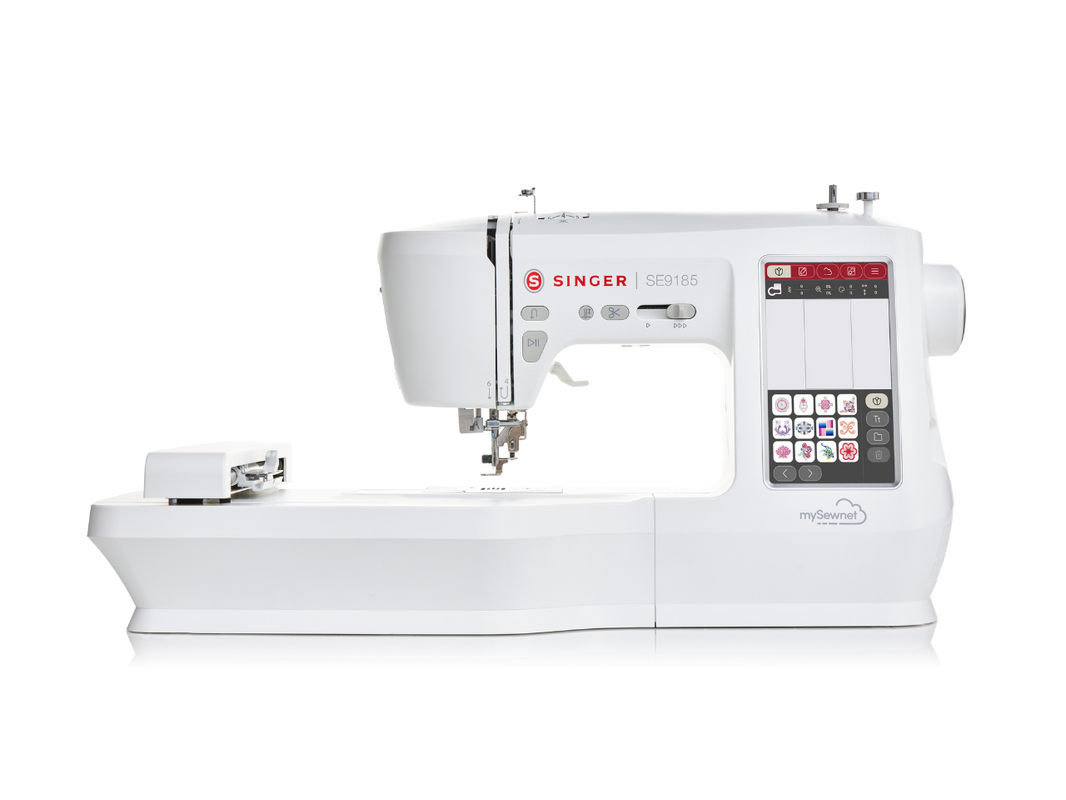 Embroidery Machines – Singer South Africa