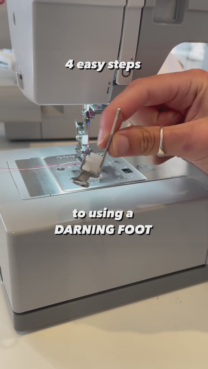 Presser Feet – Singer South Africa