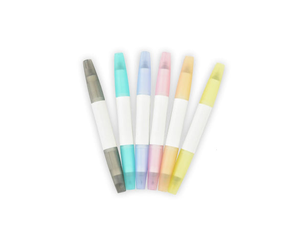 Singer Momento Dual Tip Marker 6-Pack – Singer South Africa
