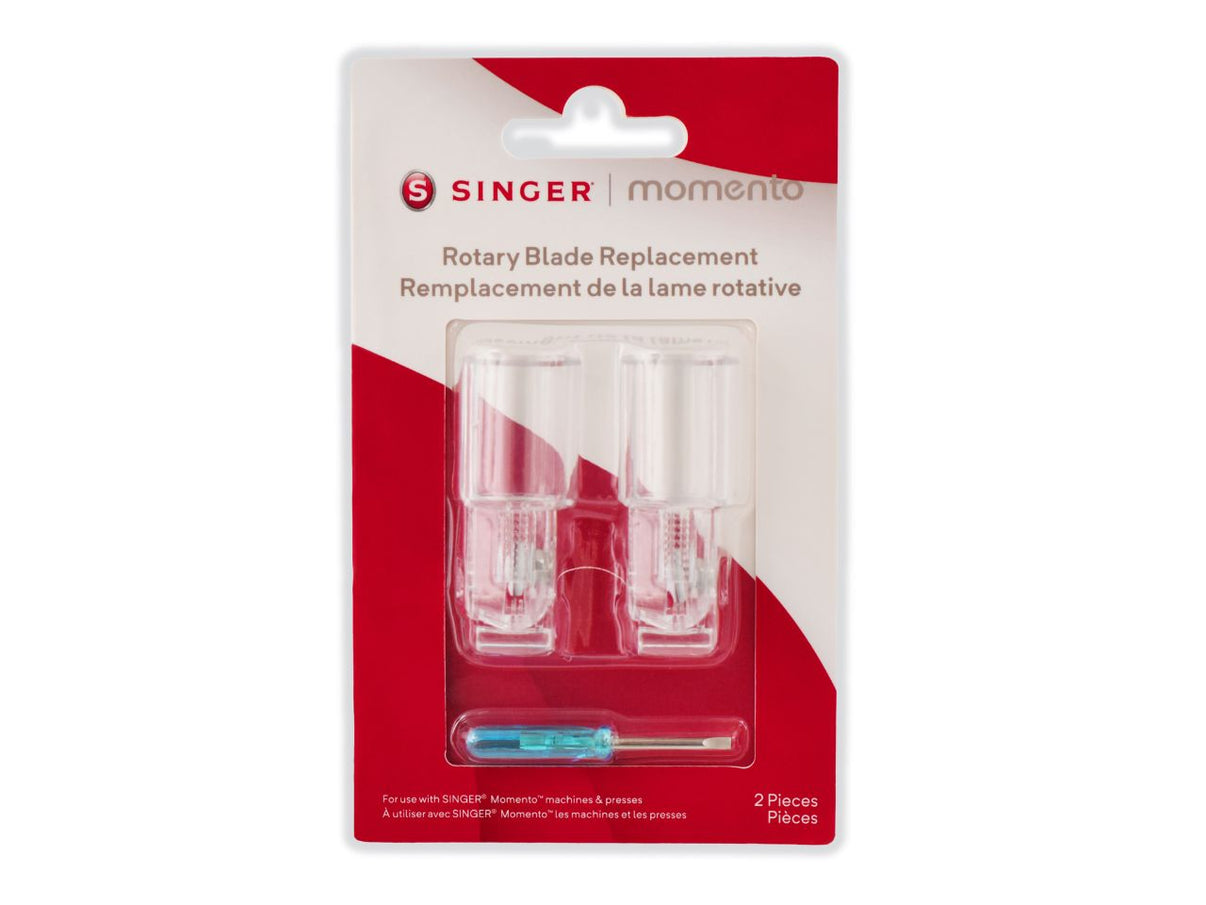 Singer Momento Rotary Blade Replacement – Singer South Africa